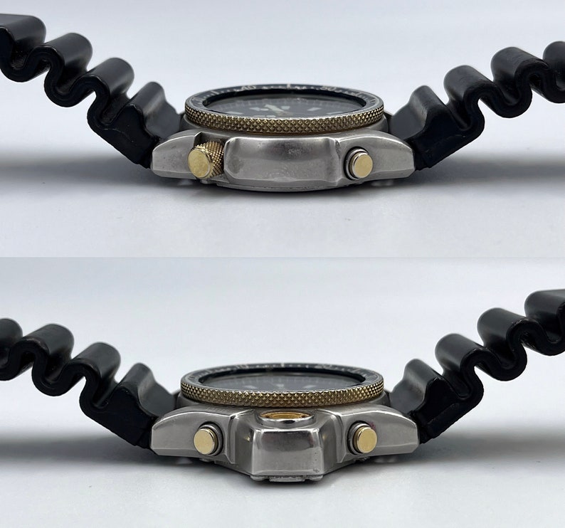 Very Rare Citizen C022 1990s Vintage Promaster Aqualand First Edition ...