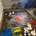Street Art: Fight Club 18 X 24 Original Work Acrylic - Etsy