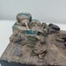 Mareth Line, Tunisia 1943 Ww2 Diorama 1/72 Scale - Etsy