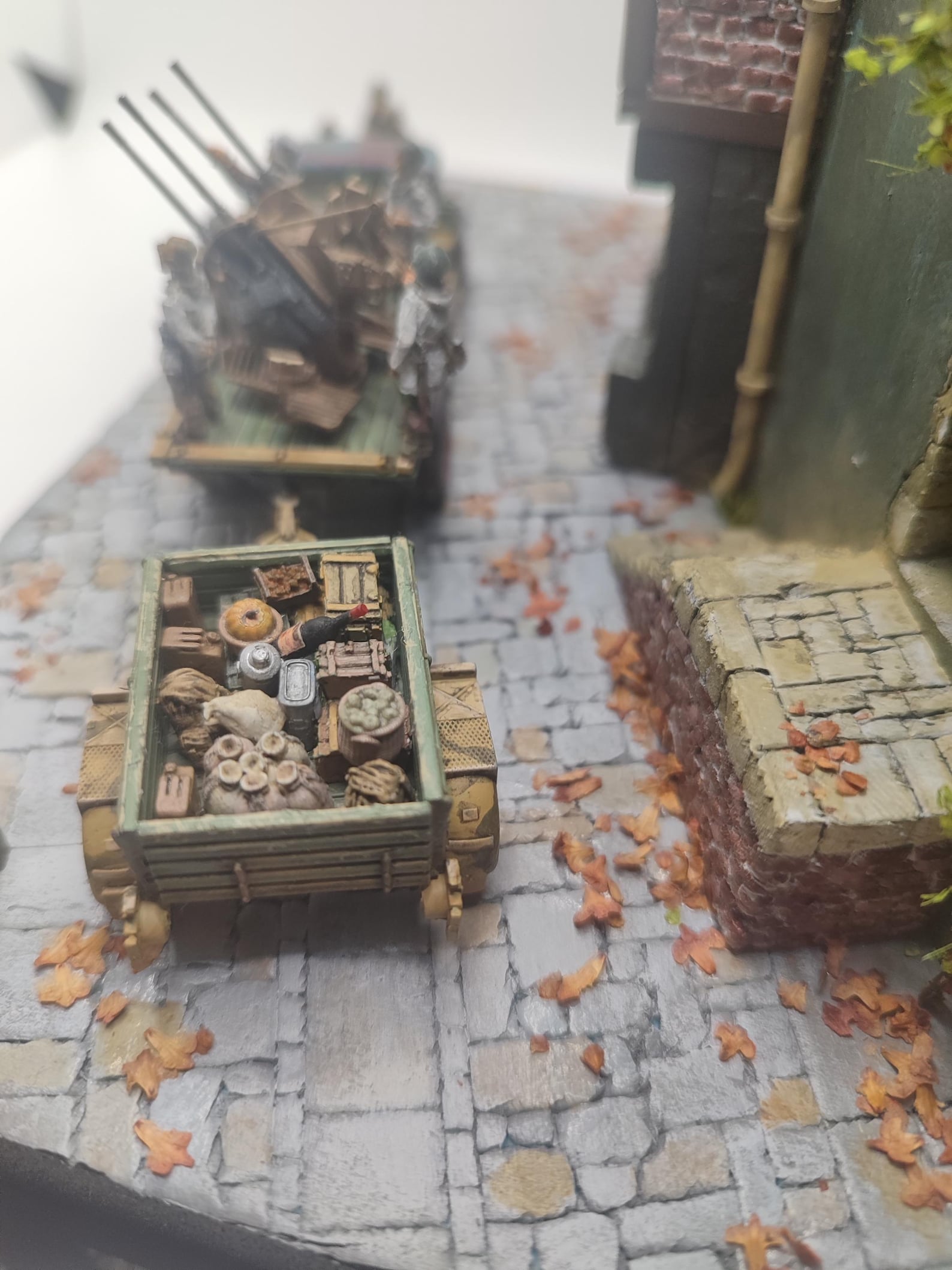 WW2 Diorama, Last Days of War - Germany, 1945 - Etsy