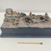 Mareth Line, Tunisia 1943 Ww2 Diorama 1/72 Scale - Etsy