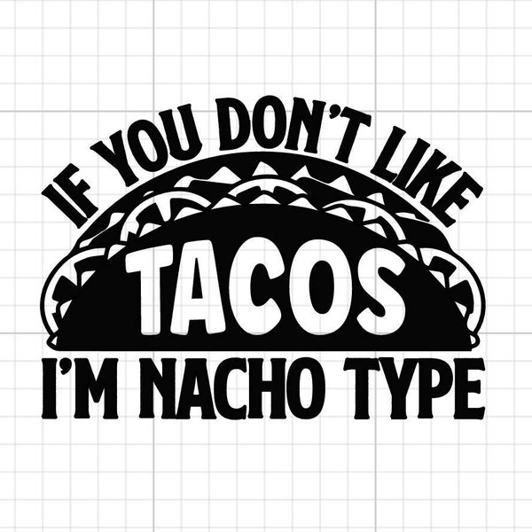 Funny Taco Sayings - Etsy
