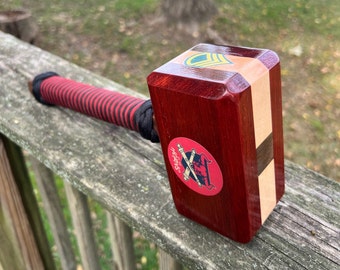 Custom Military Thor Hammer, War Hammer, Large Gavel, Mallet, Navy ...