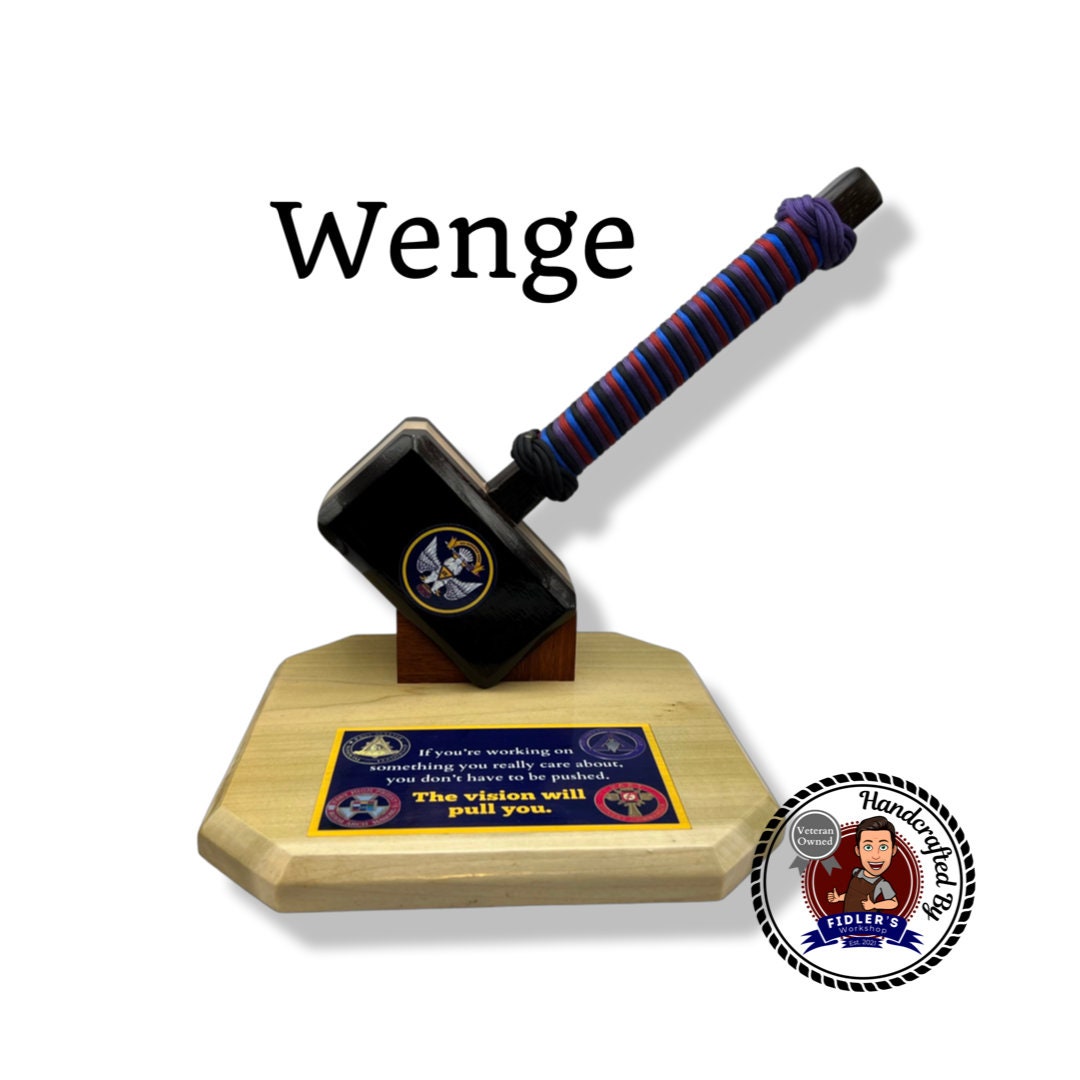 Military Thor Hammer, War Hammer, Large Gavel, Mallet, Retirement Gift ...