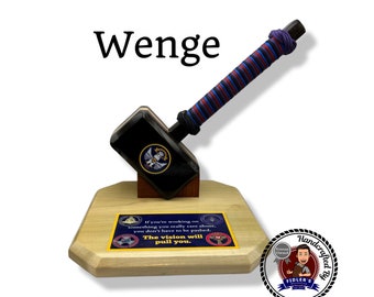 Custom Military Thor Hammer, War Hammer, Large Gavel, Mallet, Navy ...