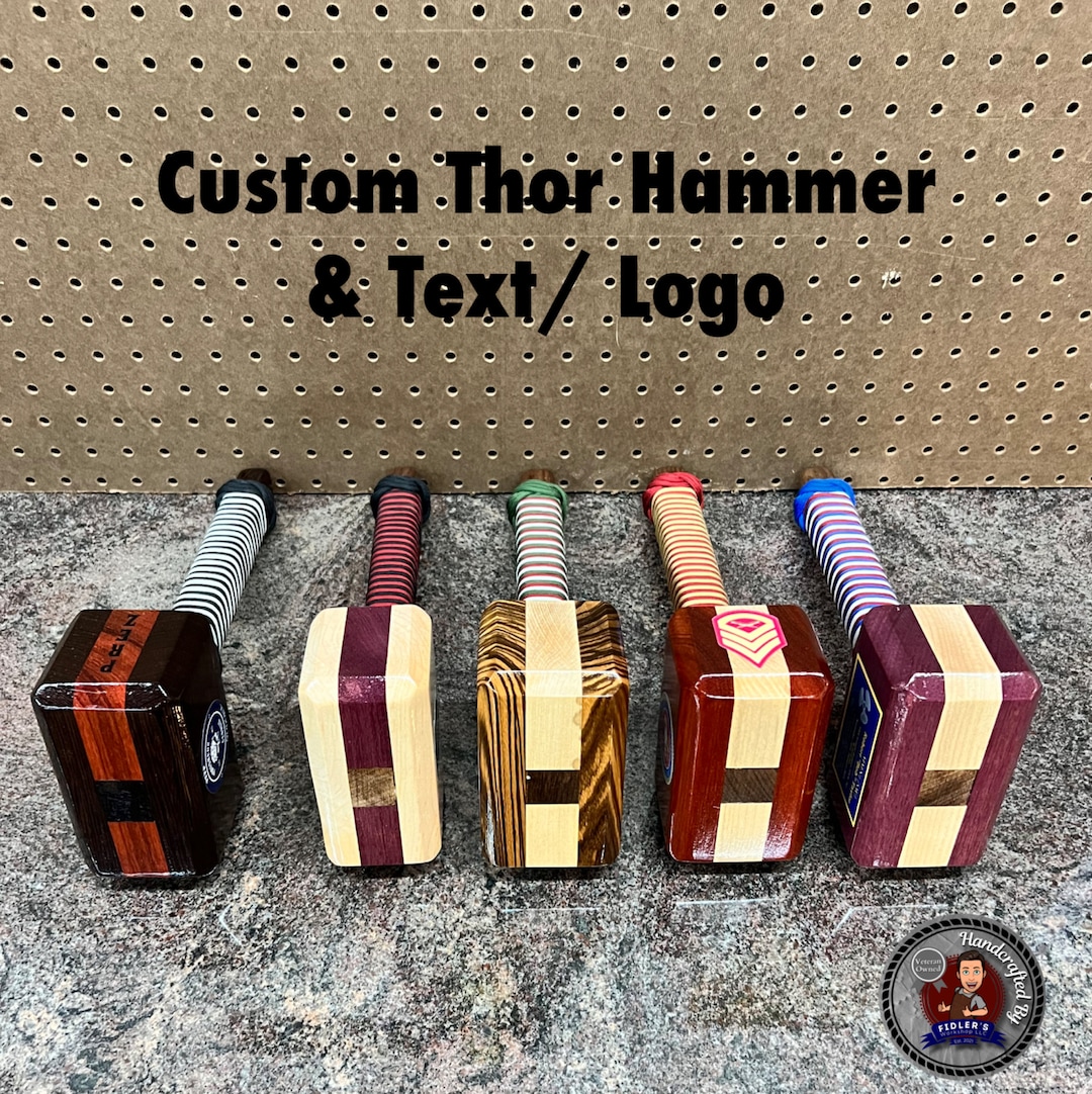 Military Thor Hammer, War Hammer, Large Gavel, Mallet, Navy, Marines ...