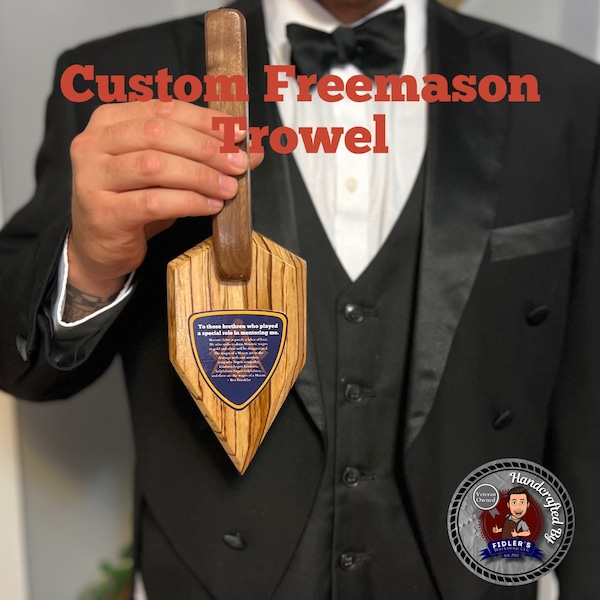 Master Mason - Etsy