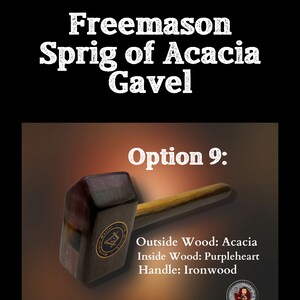 Custom Motorcycle Club Gavel Mallet Hammer MC - Etsy