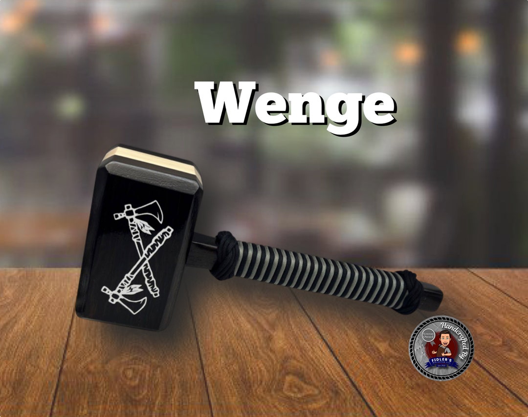 Custom Motorcycle Club Gavel, Thor Hammer, Display Piece - Etsy