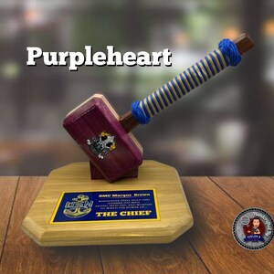 Custom Motorcycle Club Gavel, Mallet, Hammer, MC - Etsy