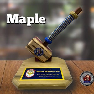 Military Thor Hammer War Hammer Large Gavel Mallet Navy - Etsy