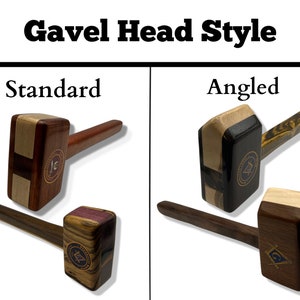 Custom Motorcycle Club Gavel Mallet Hammer MC - Etsy