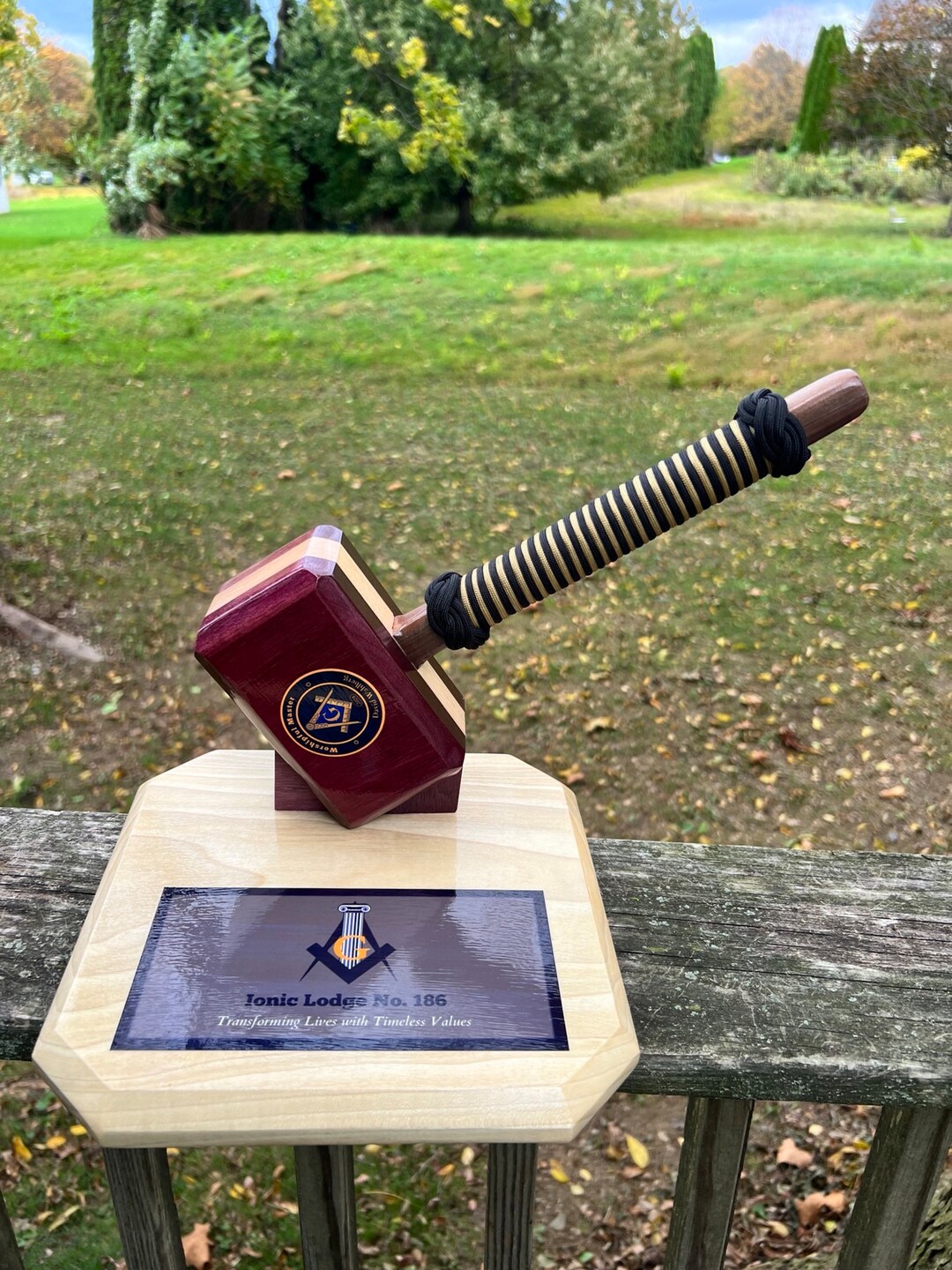 Military Thor Hammer Gavel, Handmade Wooden Lawer Gift - Etsy