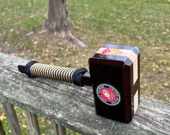 Custom Military Thor Hammer, War Hammer, Large Gavel, Mallet, Navy ...