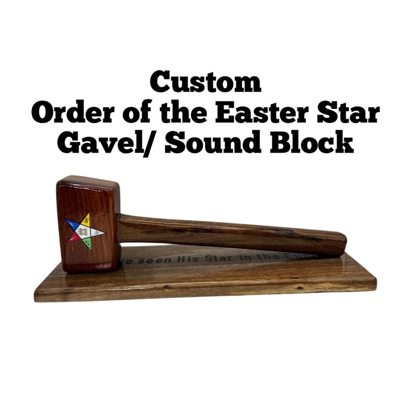 Eastern Star - Etsy