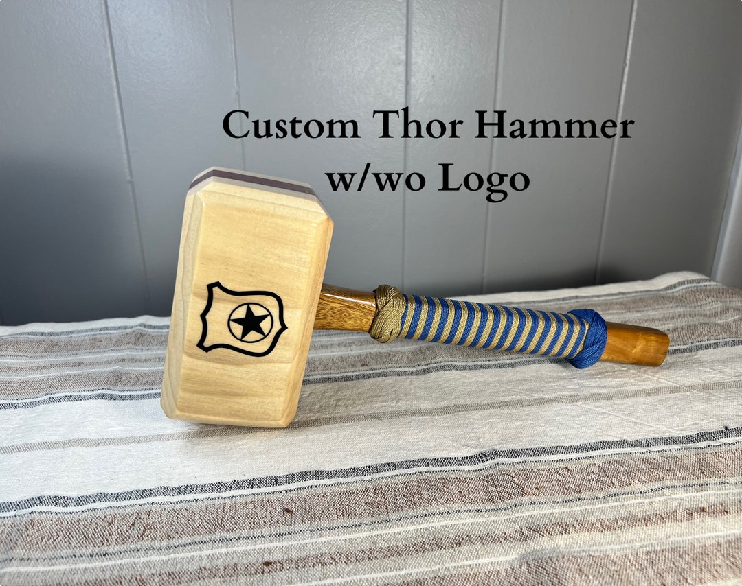 Military Thor Hammer War Hammer Gavel Mallet Navy - Etsy