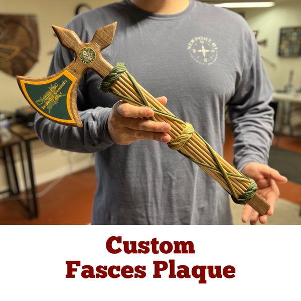 Fasces - Etsy