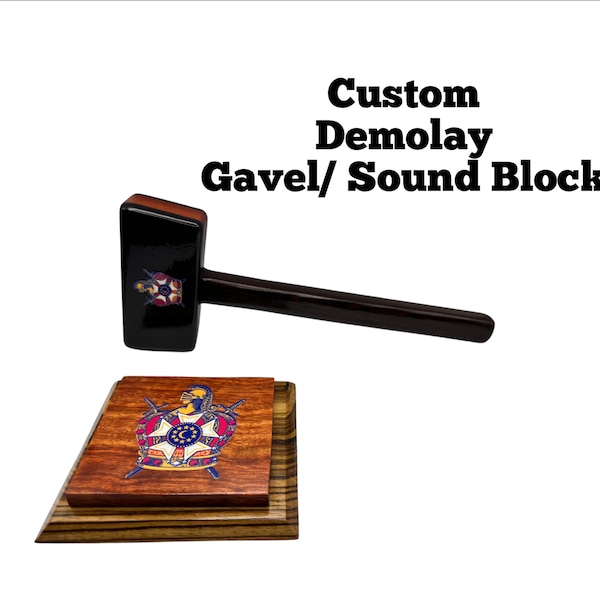 Masonic Gavel - Etsy