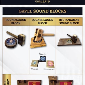 Custom Motorcycle Club Gavel Mallet Hammer MC - Etsy