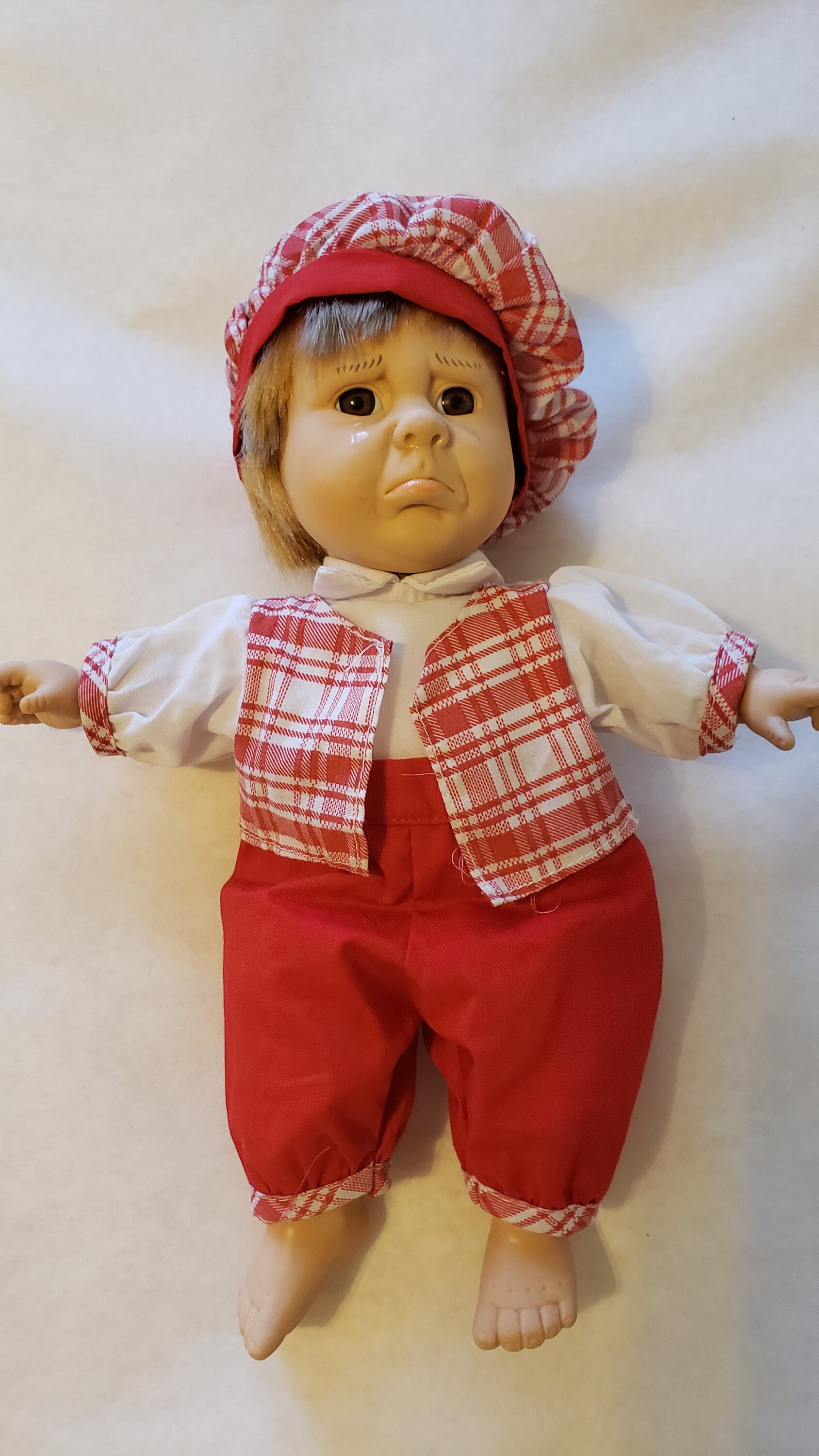 Three Gigo Expression Dolls - Etsy