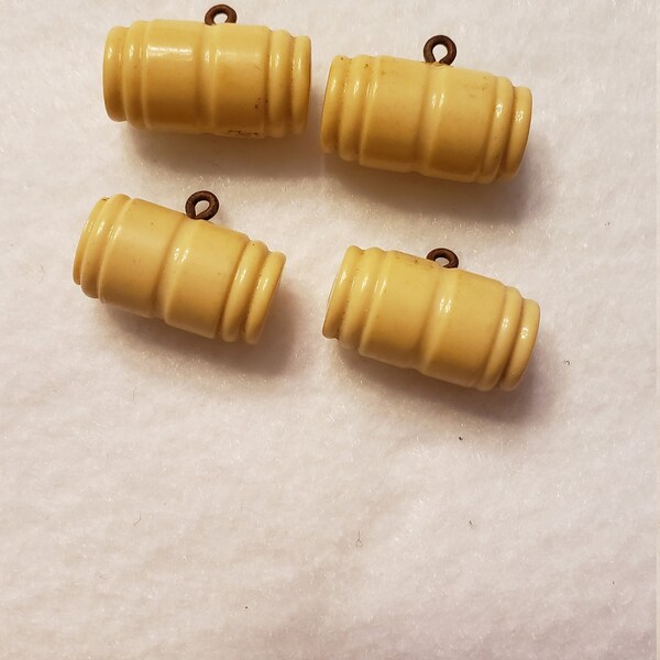Barrel Buttons - Etsy