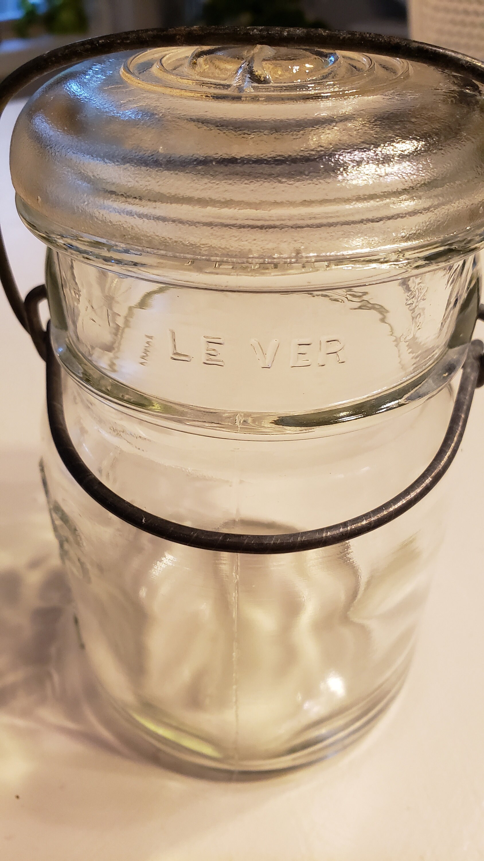 Vintage Atlas Canning Jar - Etsy