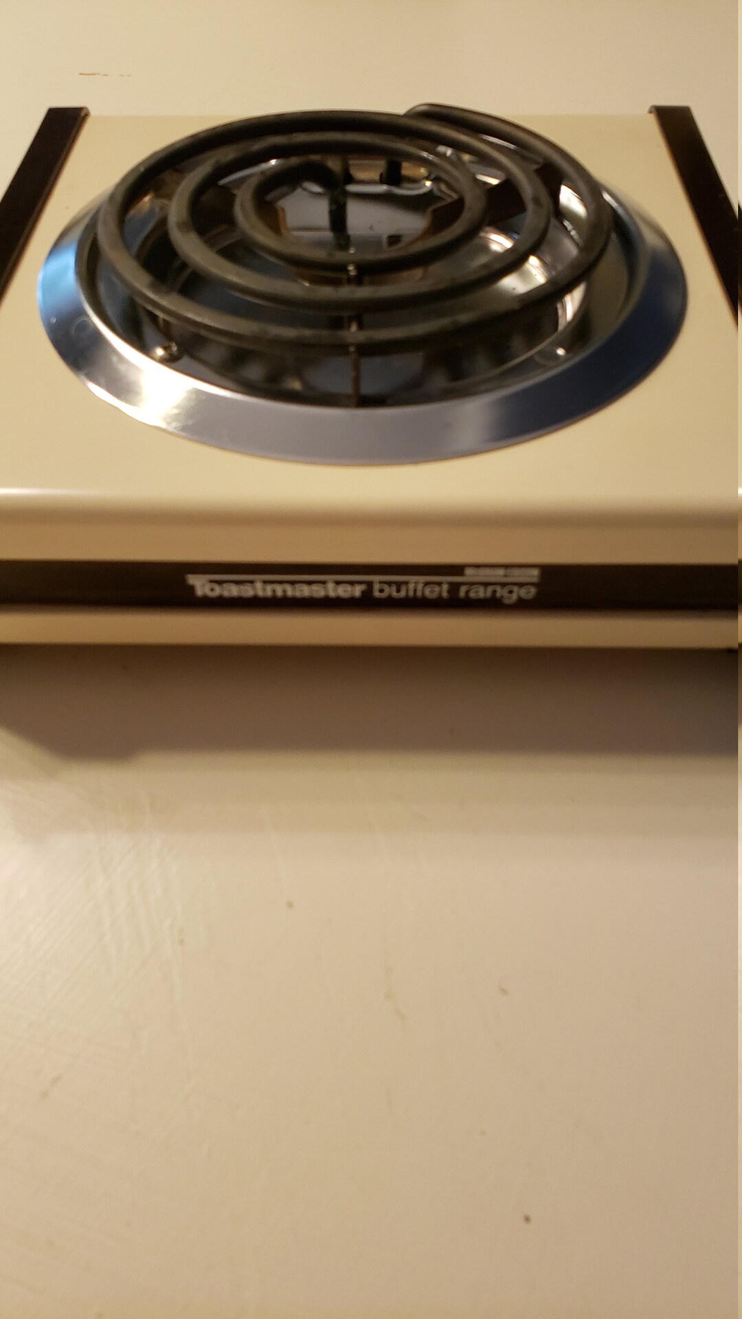 Toastmaster Buffet Range - Etsy