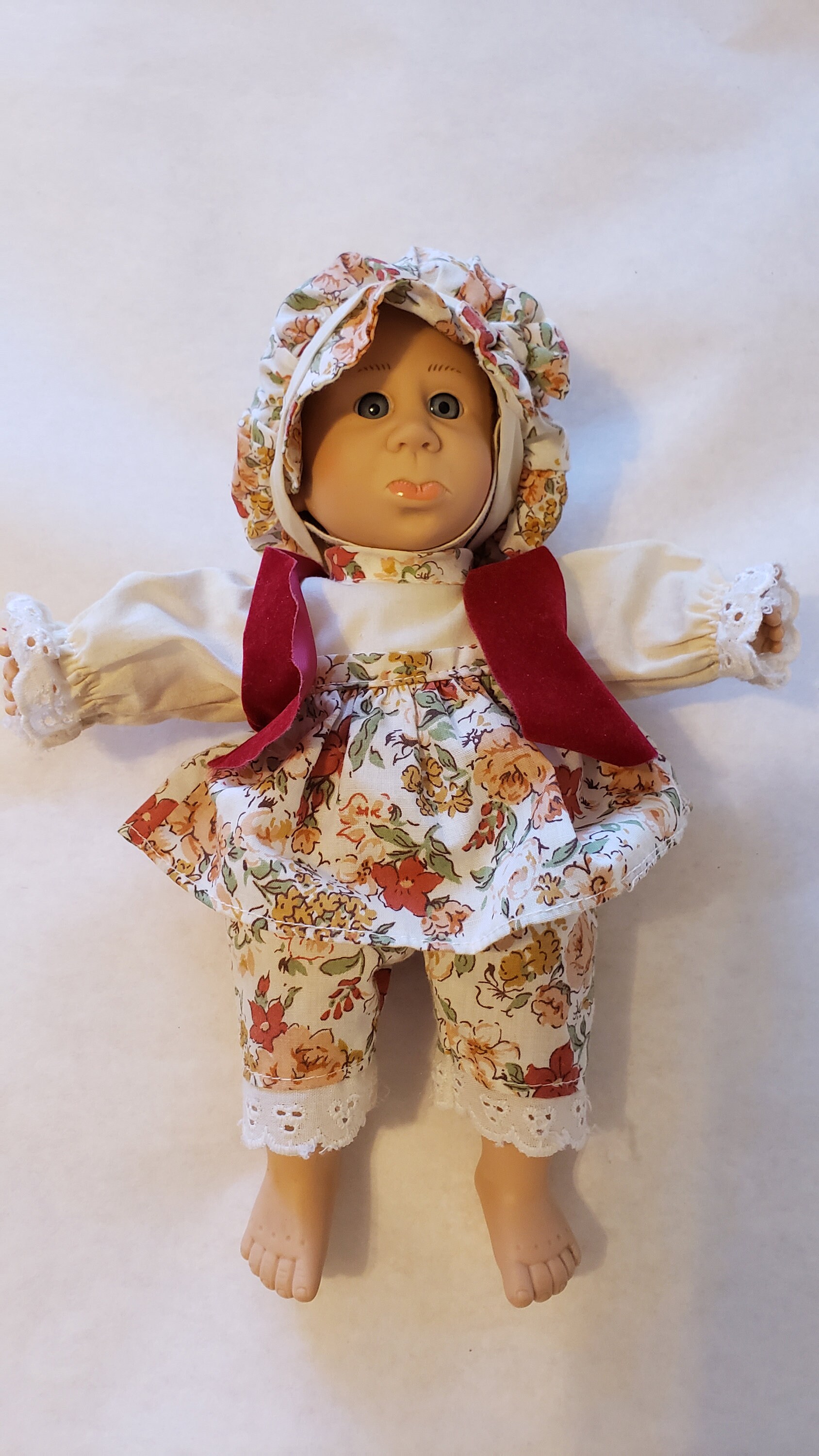 Three Gigo Expression Dolls - Etsy