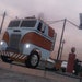 1966 White Freightliner Cabover Fivem Grand Theft Auto 5 Optimized Mod ...