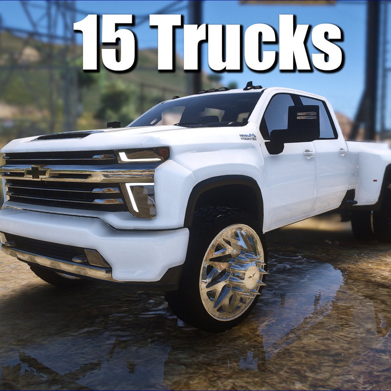 Fivem Offroad - Etsy