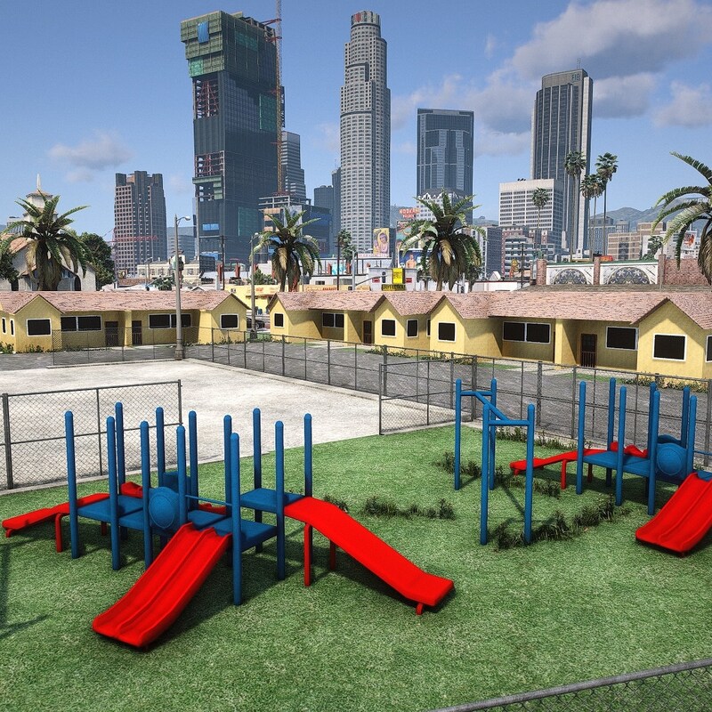 Fivem Mlo Gang Block - Etsy