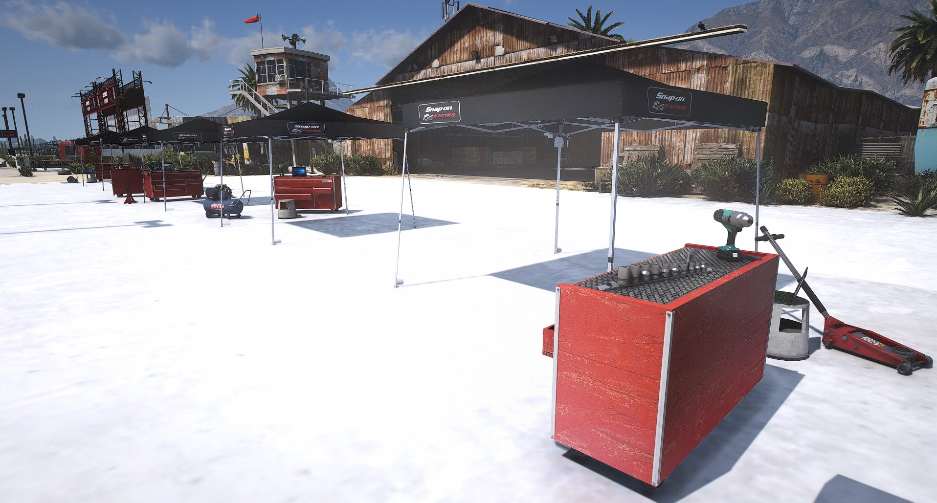 Dragstrip Fivem 100% Working Optimized Mod High Quality - Etsy Australia