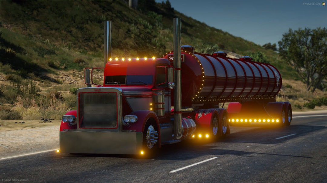 Tristate Bocephus Fivem Grand Theft Auto 5 Optimized Mod High Quality ...