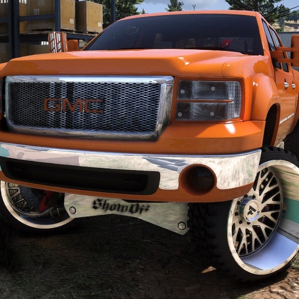 Lifted Trucks Fivem - Etsy