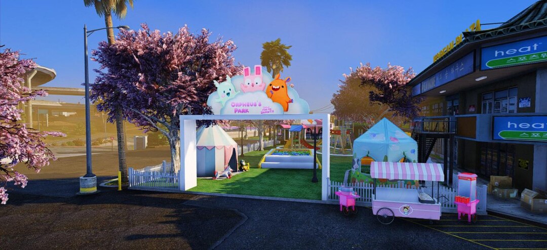 Kid Park Fivem 100% Working Optimized Mod High Quality - Etsy UK