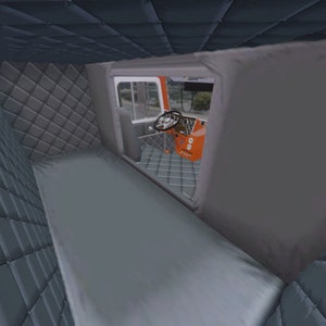 1966 White Freightliner Cabover Fivem Grand Theft Auto 5 Optimized Mod ...