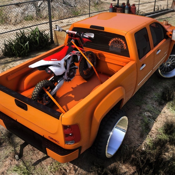 Lifted Trucks Fivem - Etsy