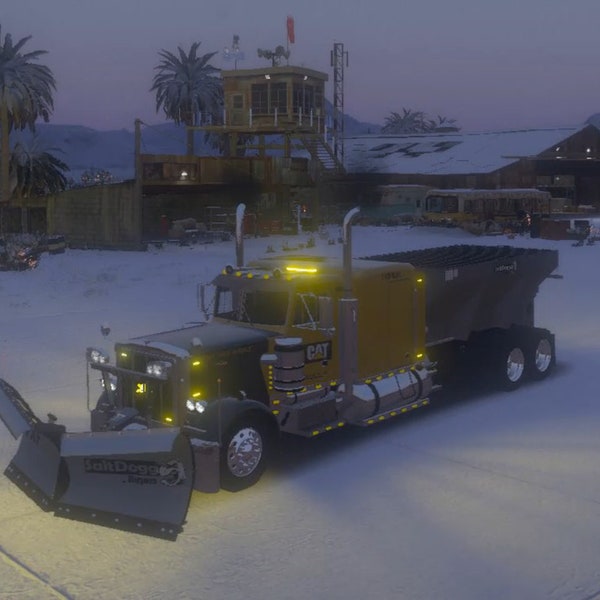 Fivem Tow Trucks - Etsy