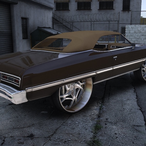 Fivem Donk Cars - Etsy