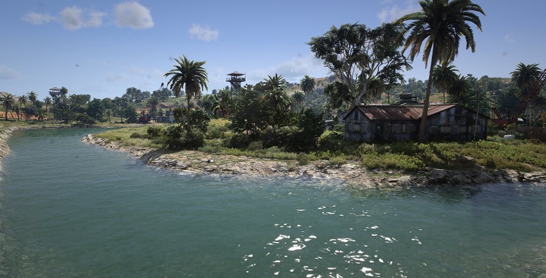 Isla Tropical / FiveM / 100% Funcionando / Optimizado / Mod / Alta ...