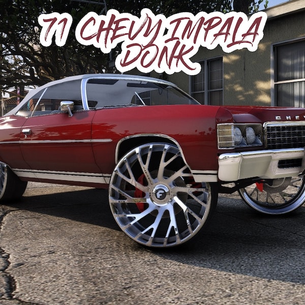 Fivem Donk Cars - Etsy