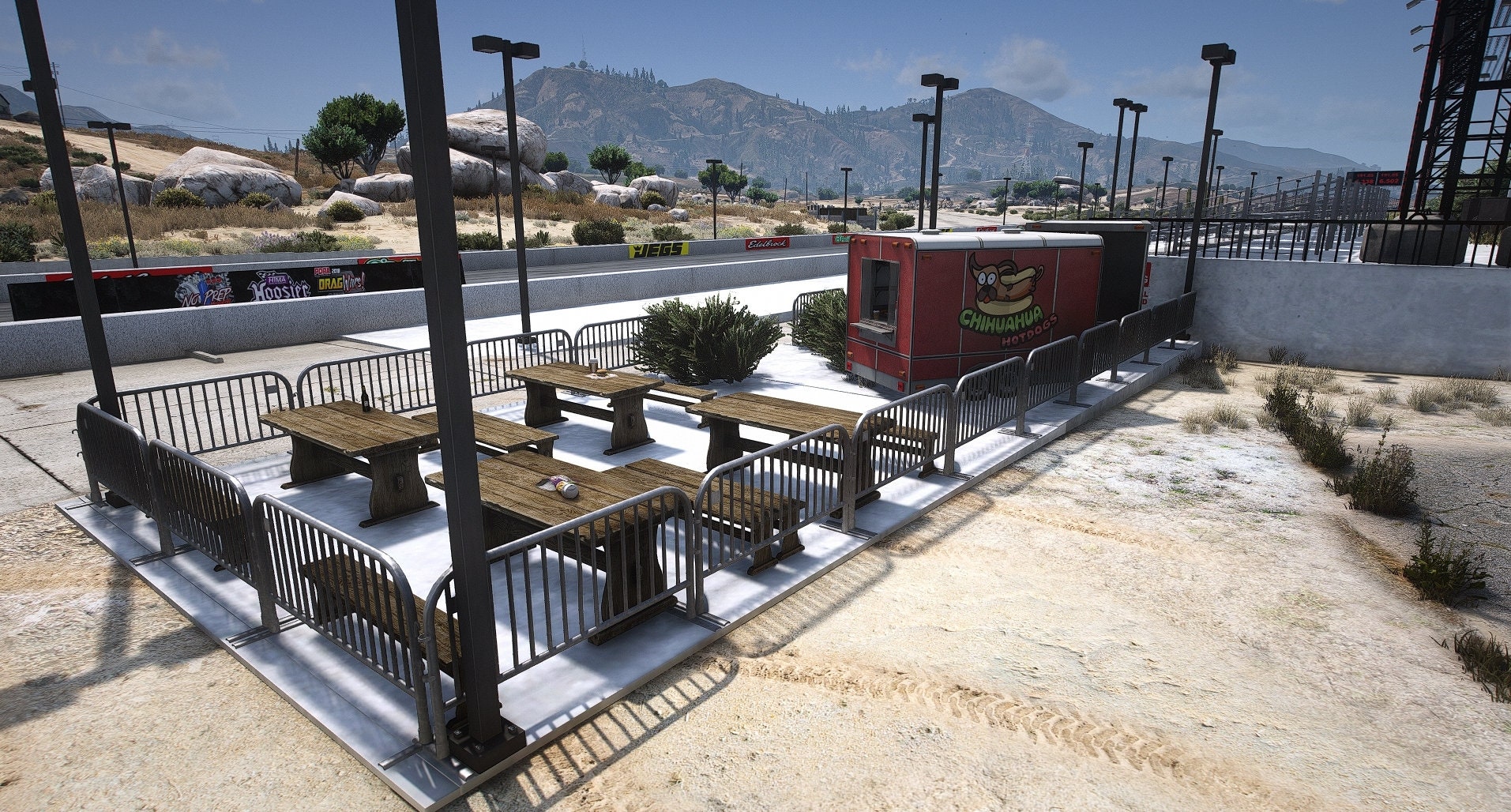 Dragstrip Fivem 100% Working Optimized Mod High Quality - Etsy Australia