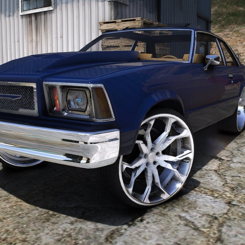 Fivem Wheels - Etsy