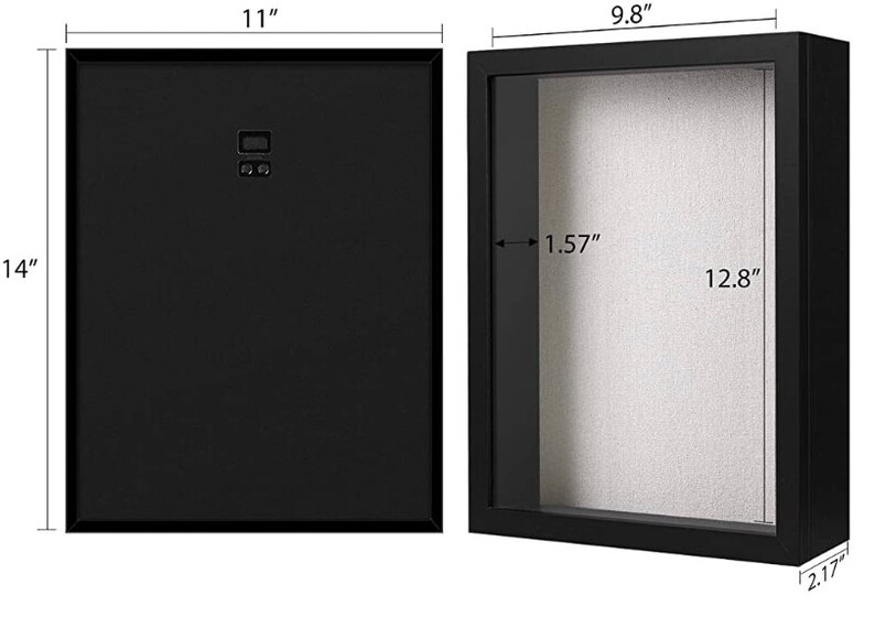 Wooden Shadow Boxes Preserve Your Flowers - Etsy