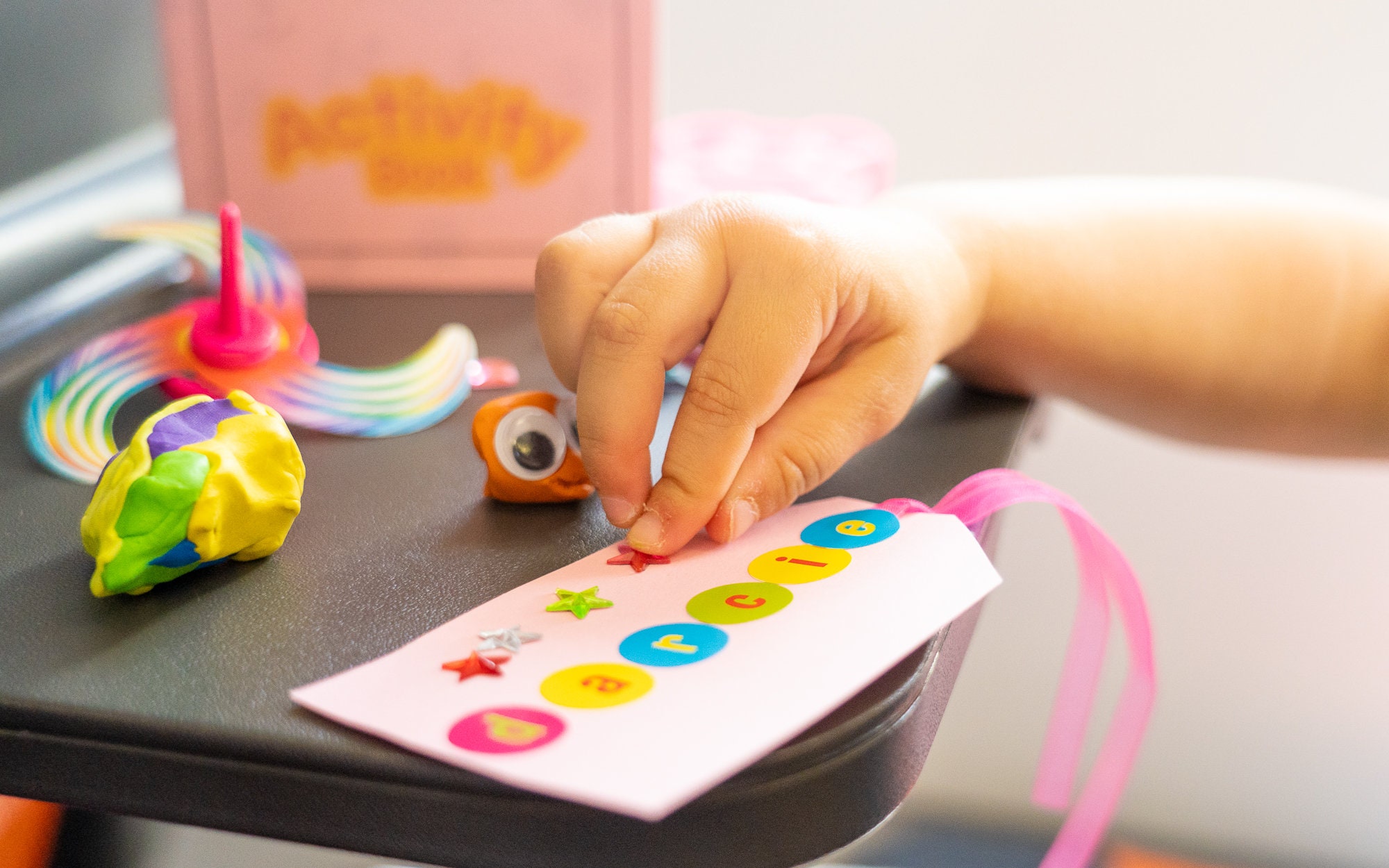 Activity Travel Box Kids Activity Pack Activity Box - Etsy UK