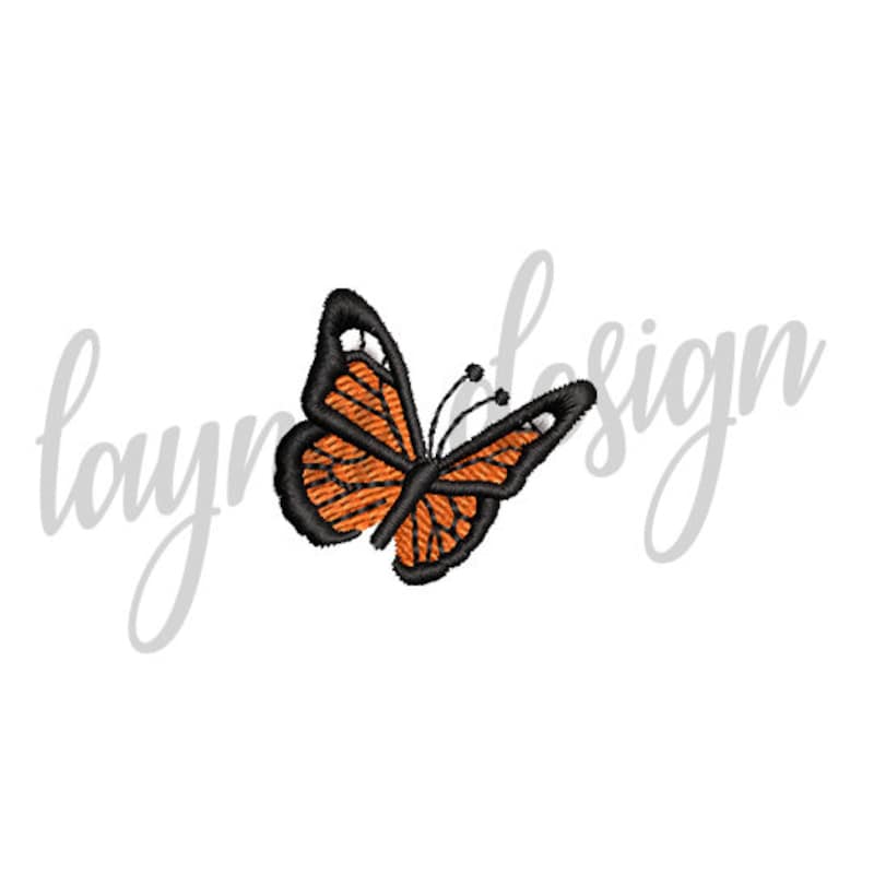 Butterfly Logo Design - Etsy