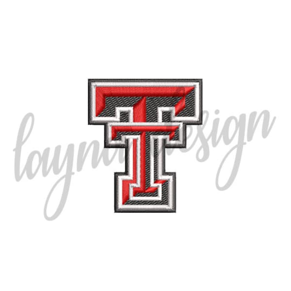 Texas Tech Embroidery - Etsy