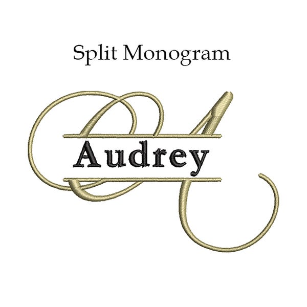 Monogram Design - Etsy