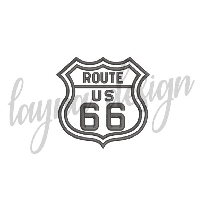 Route 66 Fabric - Etsy