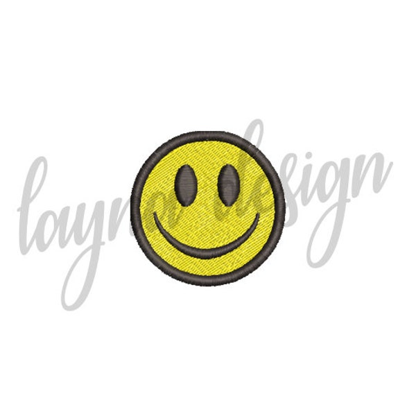 Face Embroidery Design - Etsy